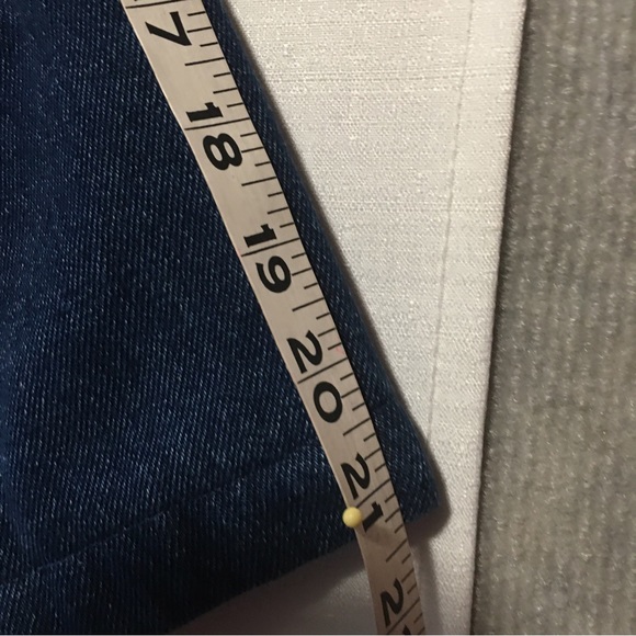 NorthStyle | Jackets & Coats | Vtg North Style Denim Barn Jacket Plaid ...